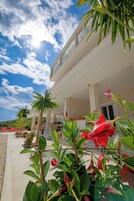 Fachada do alojamento