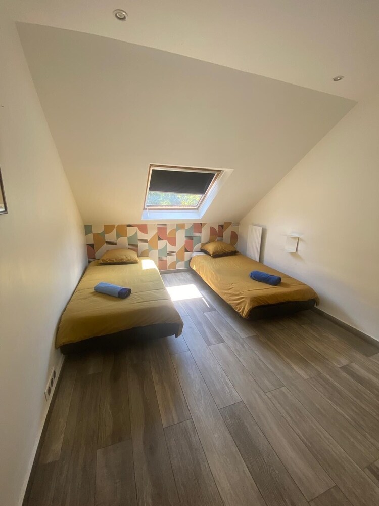 Maison Confort 6p10min Disney 20min Paris 2mn Gare - Lognes