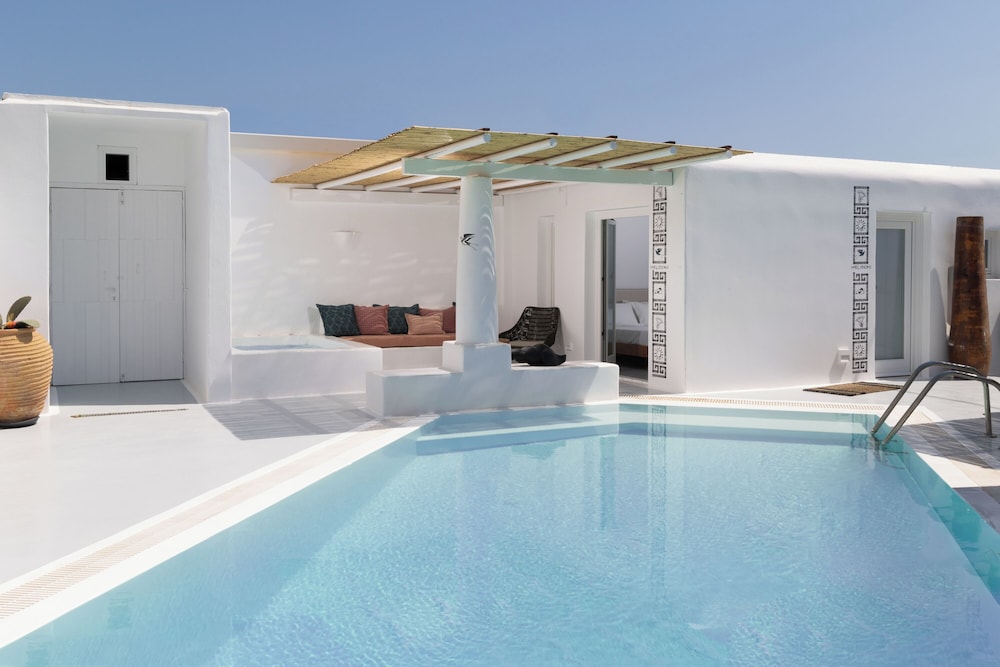 Frati Villas - Santorini