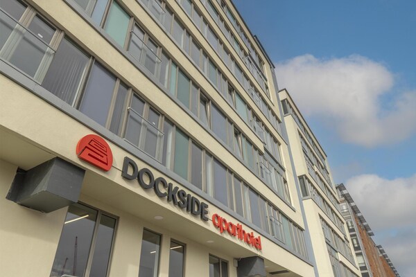 Dockside Aparthotel, Bw Signature Collection - Wirral