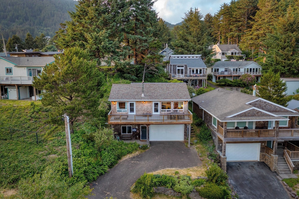 Bella Sol By Avantstay Ocean Views + Game Room - Cannon Beach, OR