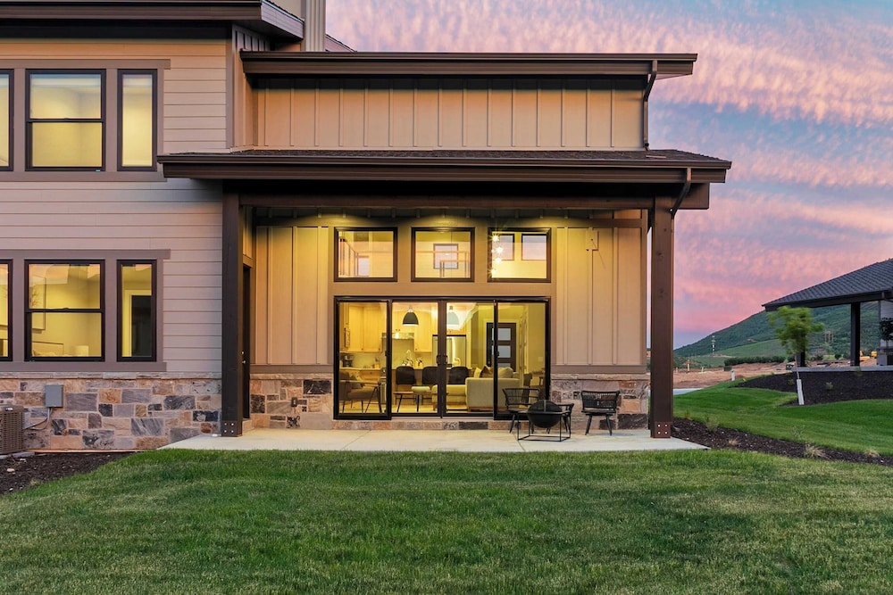 Jordanelle By Avantstay Next To The Reservoir! - Park City, UT
