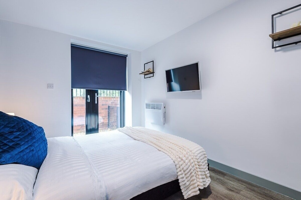 New! Stylish Duplex Apartment, Central Liverpool - Liverpool