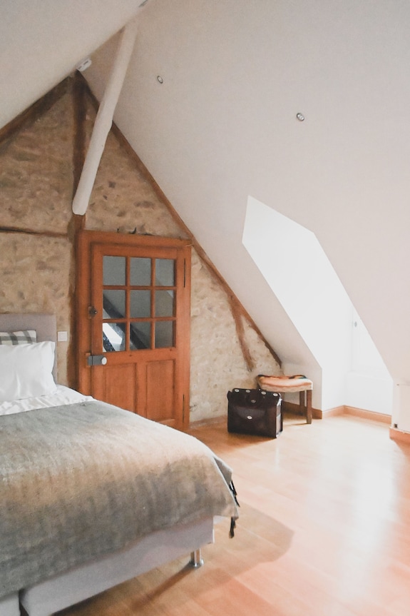 Magnificent Perche House, Heated Swimming Pool, Garden With Panoramic View - Nogent-le-Rotrou