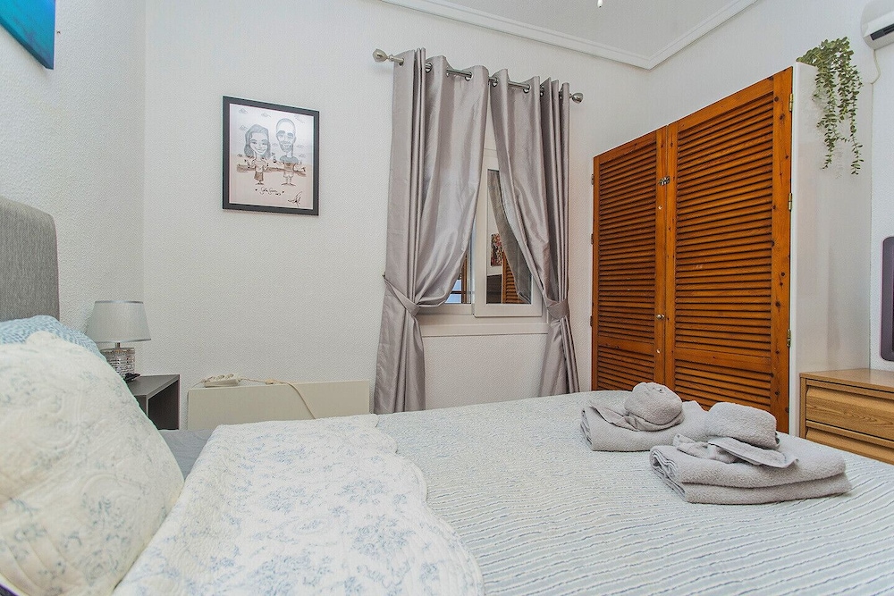 247 Lovely Rojales Bungalow Alicante-holiday - Dolores