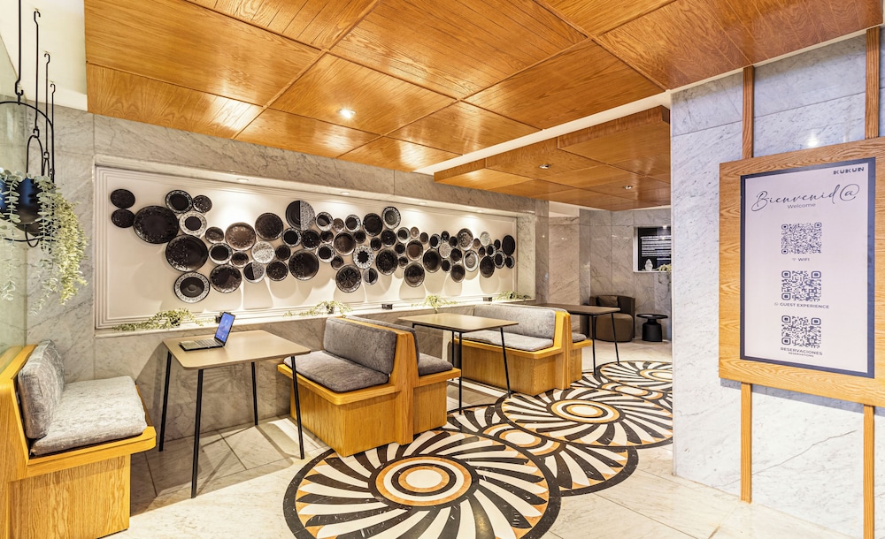 Grand Chapultepec By Kukun - Mexico City