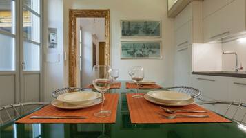 Apartamento urbano | Sala de jantar