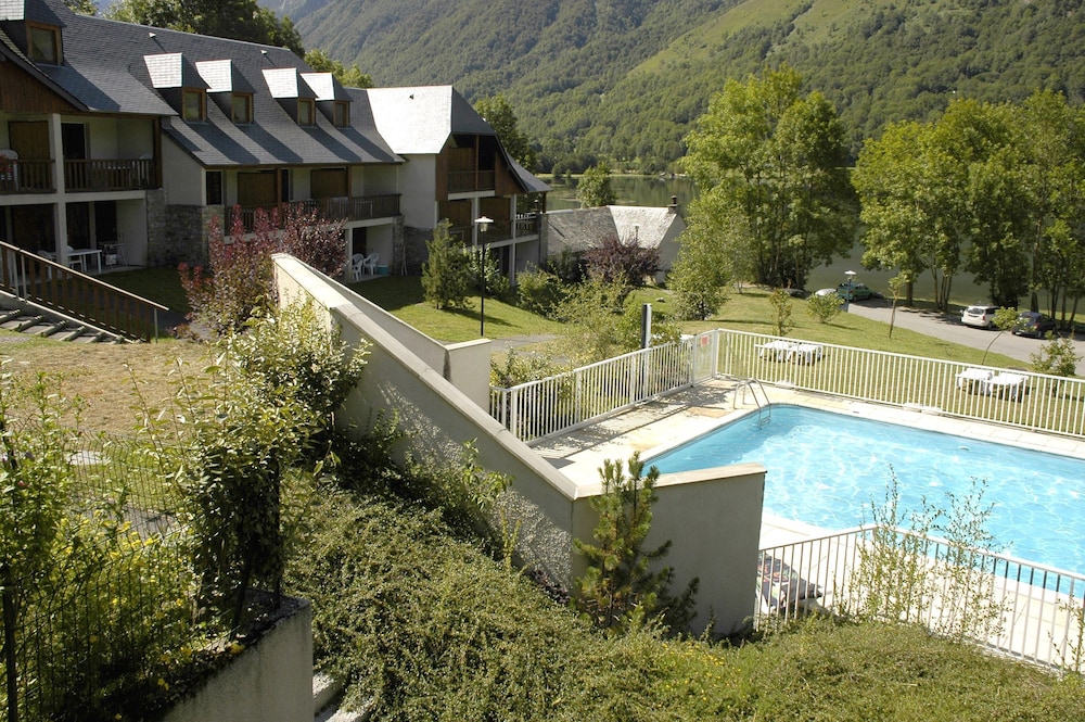 Magnifique Vue ! Studio Pour 4 + Accès Piscine - Loudenvielle