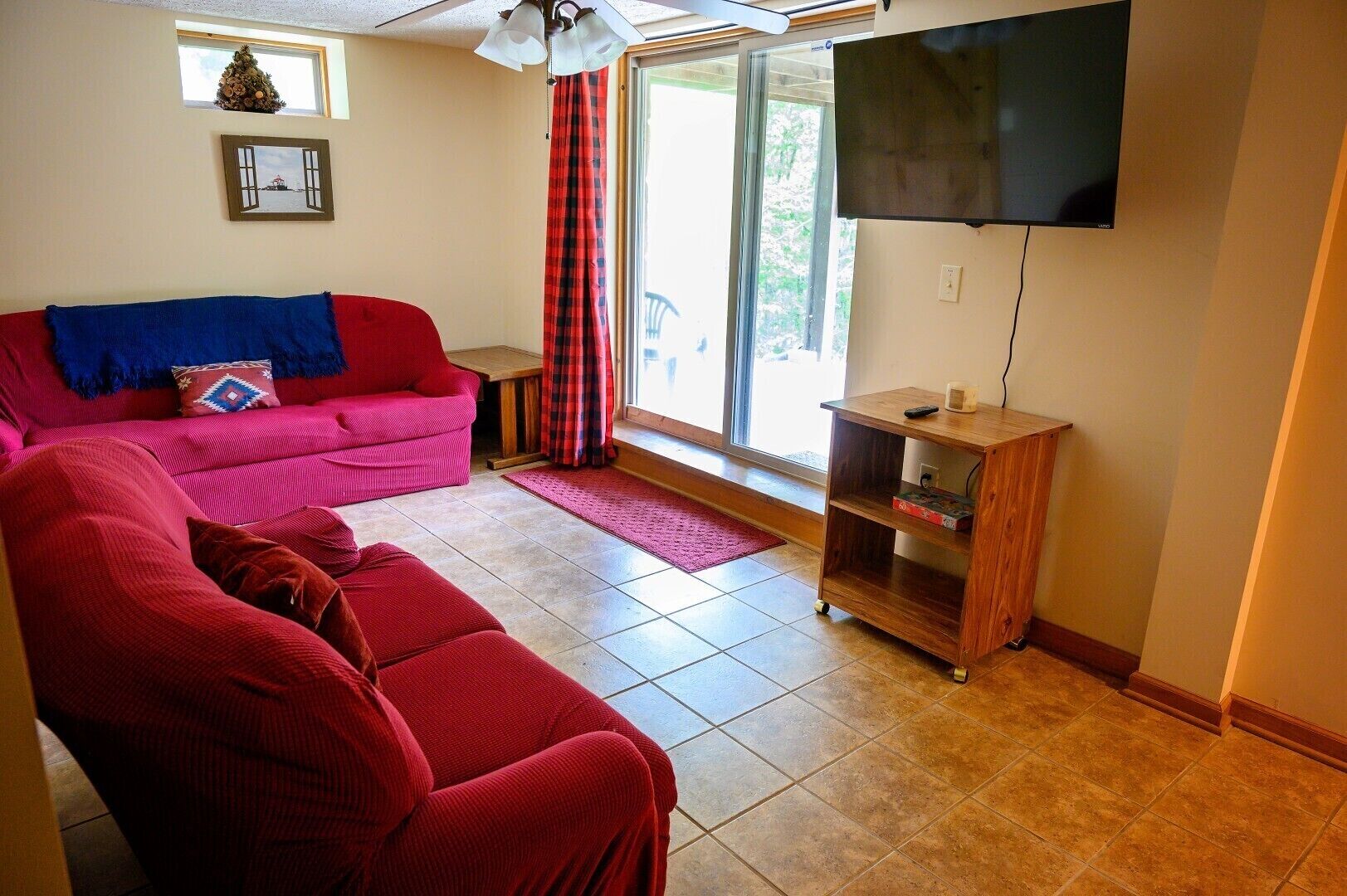 Lazy Lane Cabins - Moonlight Ridge - Laurelville, OH