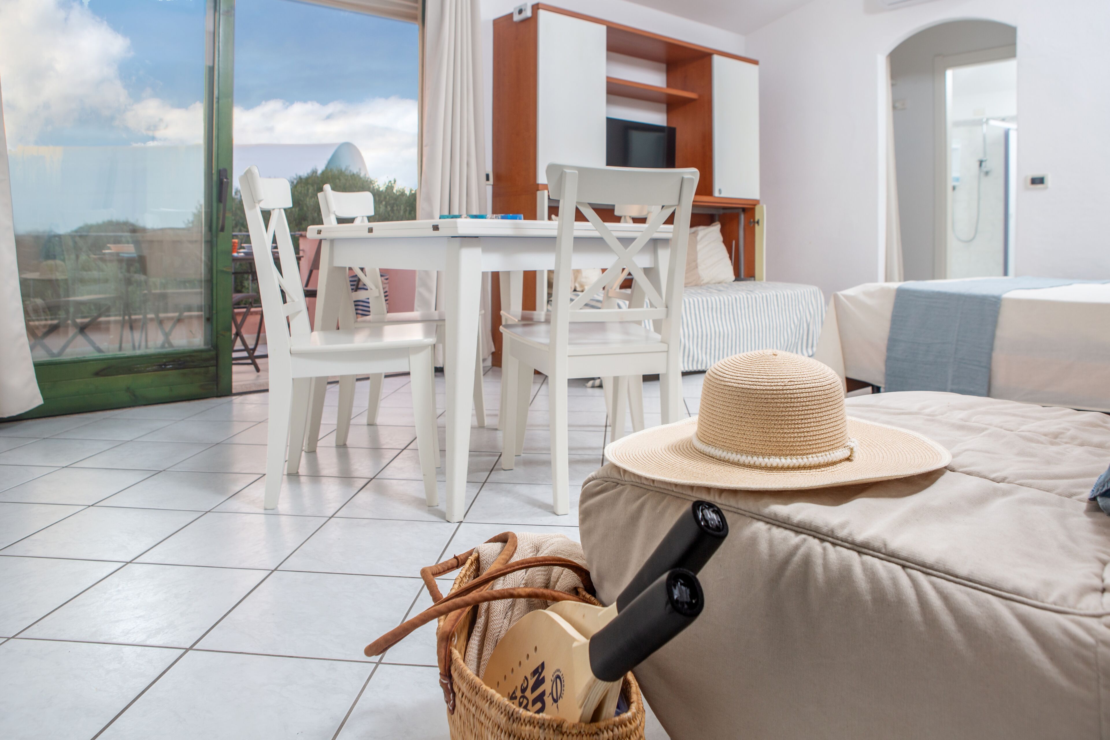 Spacious Studio Penthouse Apartment With Terrace - Santa Teresa Gallura