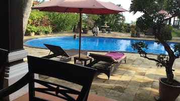 Piscina exterior
