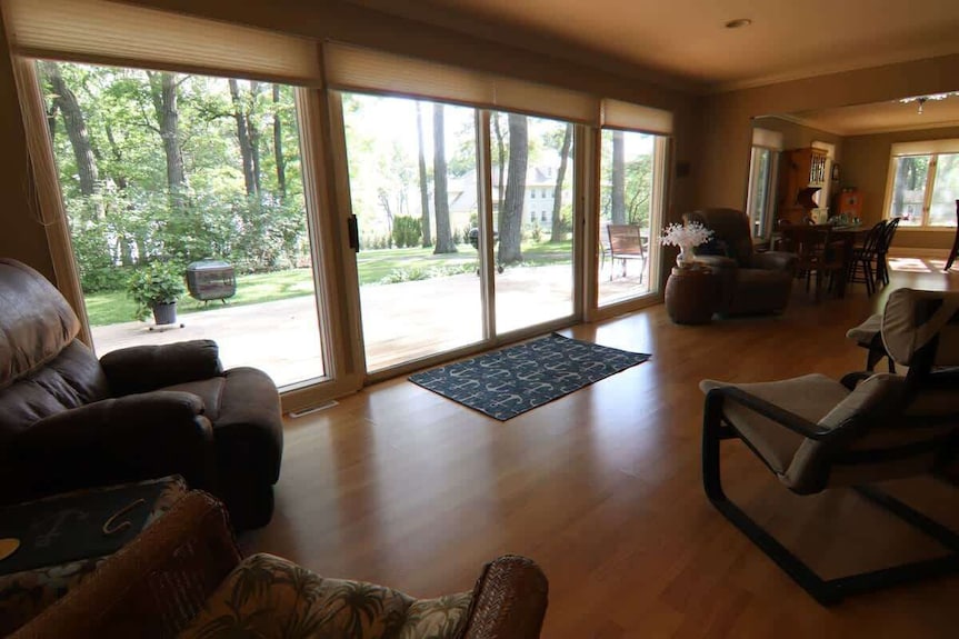 Grand Oaks Lake House - Green Lake, WI
