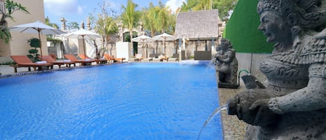 Piscina exterior