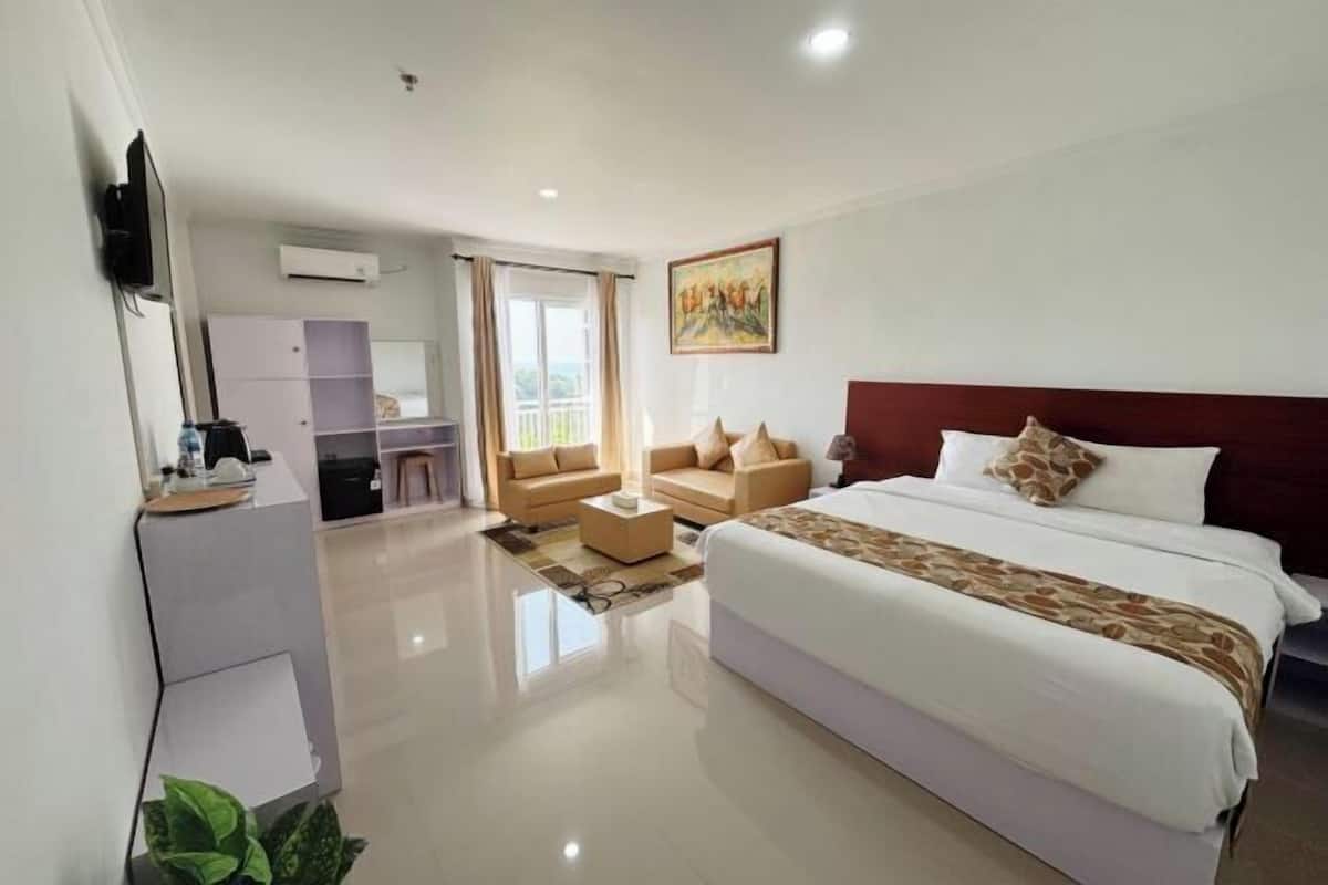 1 quarto, Wi-fi grátis, roupa de cama fornecida