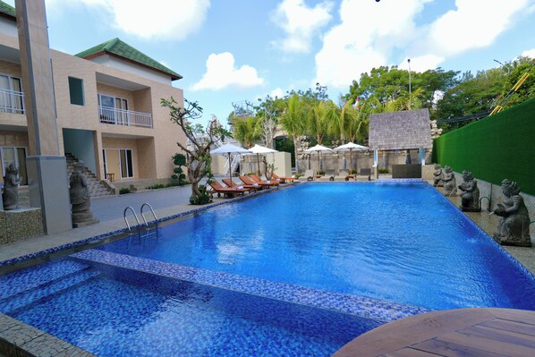 Piscina exterior