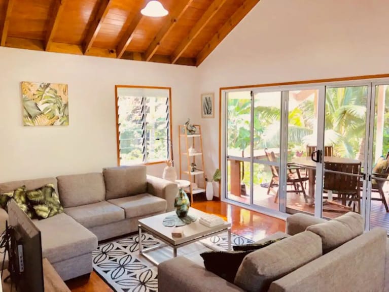 A Quaint 2-bedroom Home Away From Home In Muri Rarotonga. Free Internet - Rarotonga