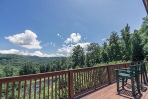 Terrenos do alojamento