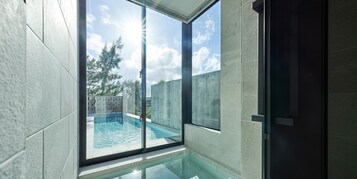Piscina privativa