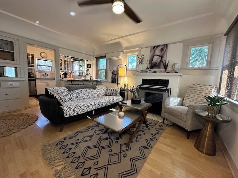 Beautiful Normal Heights Living - San Diego, CA