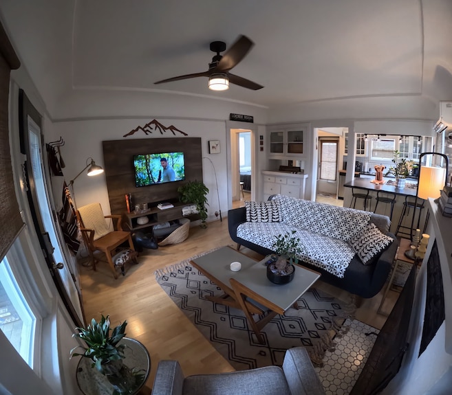 Beautiful Normal Heights Living - El Cerrito - San Diego