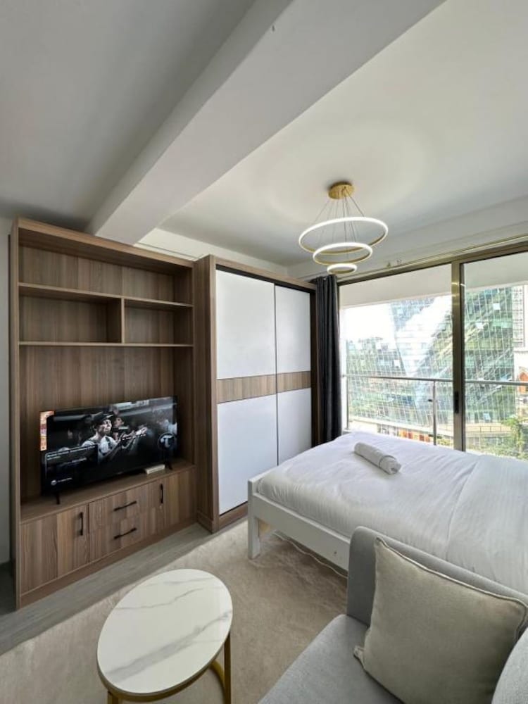 Apartment With Wifi And Fitness Room In Fantastic Nairobi - Nairobi
