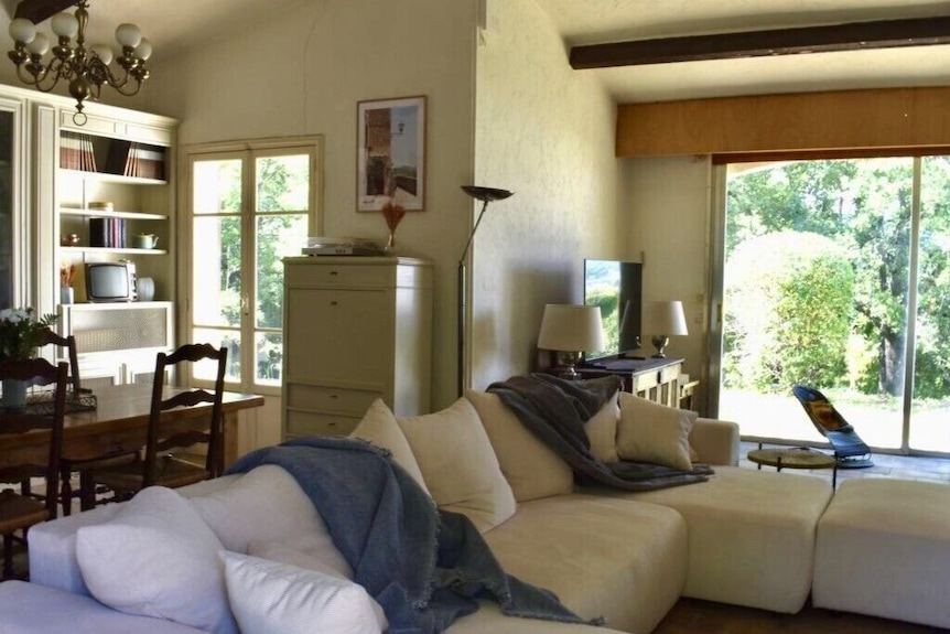 Beautiful Provencal Villa On One Level - Walking To The Village - 12 People - Alpes-Maritimes