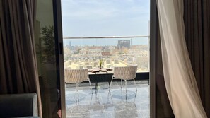 Suite de Luxo | Terraço/pátio interior