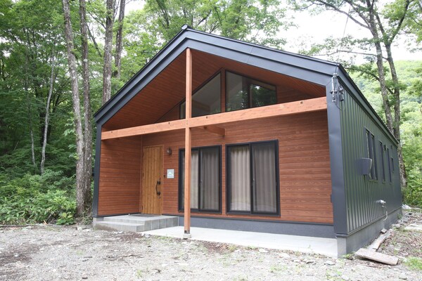 White Peak Cabin - Japan