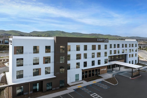 Courtyard By Marriott Antioch Pittsburg - Antioch, CA