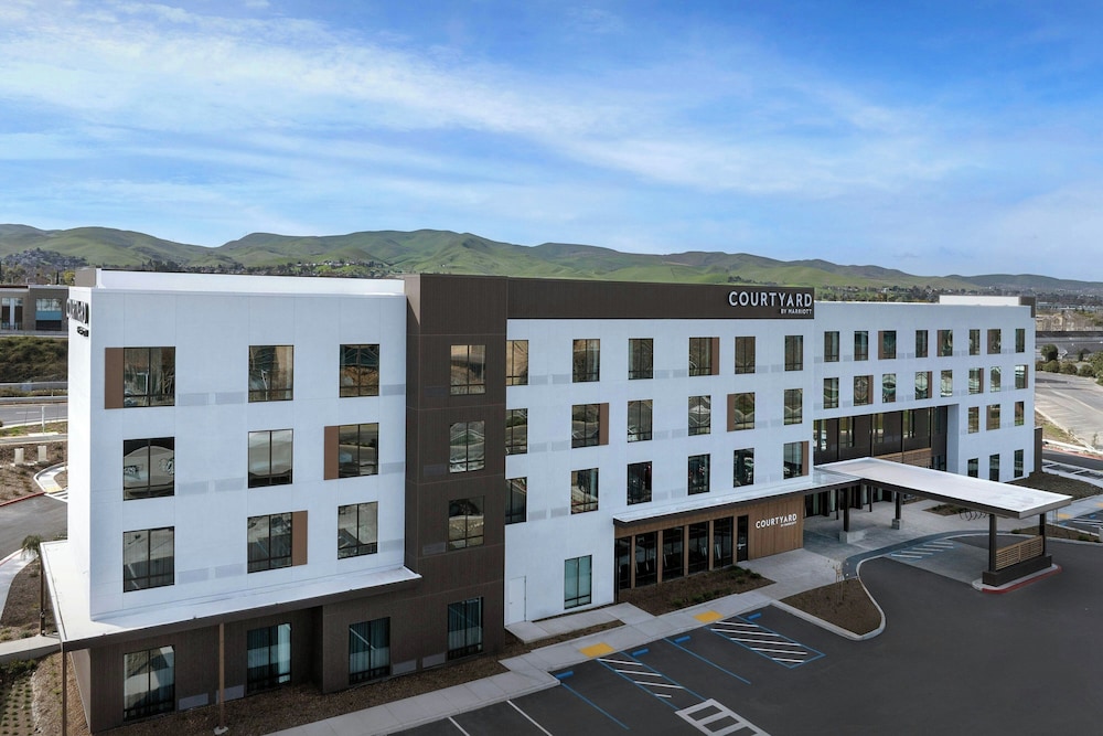 Courtyard By Marriott Antioch Pittsburg - Pittsburg, CA