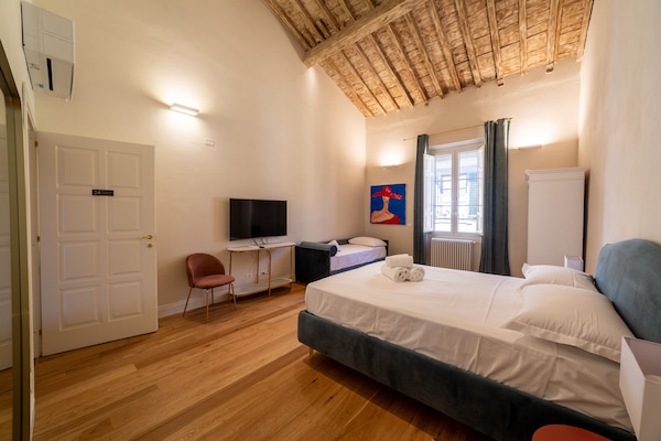 Quarto Quádruplo | 1 quarto, Wi-fi grátis