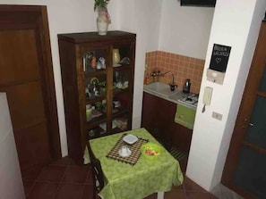 Apartamento, 1 quarto, Vista para a cidade | Restaurantes