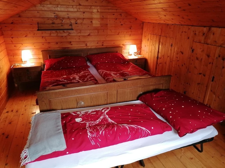 Stoderhütte - Appartement/fewo, Dusche Oder Bad, Wc, 4 Oder Mehr - Haus