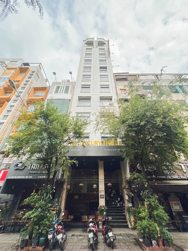 A25 Hotel - 277 Le Thanh Ton - Ho Chi Minh City