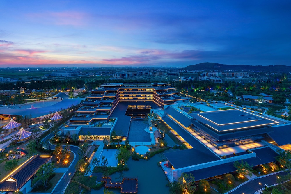Courtyard By Marriott Changzhou China - Changzhou