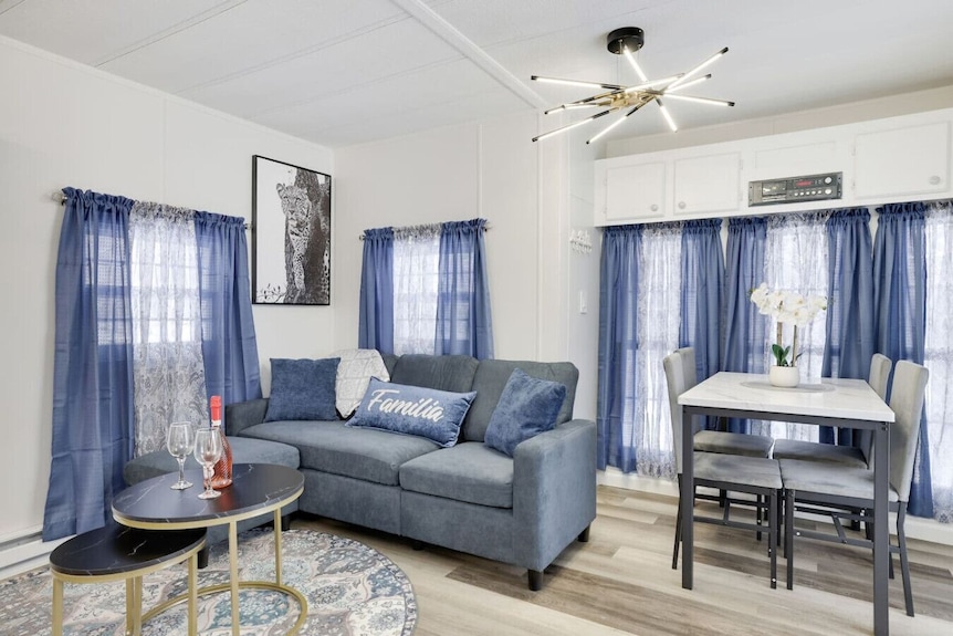 Cozy Eagle Lake 2br Pocono Cabin Near Attractions - Pennsylvania