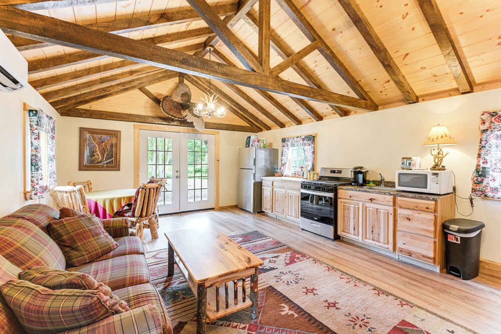Harrington Cabin W/ Grills - Near Beaches & Hiking - Maine