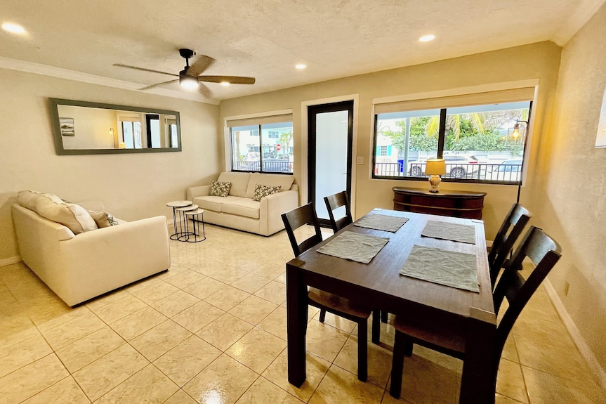 Brand New For 4-1/1 Beach View-heated Pool-parking - Aéroport de Fort Lauderdale-Hollywood (FLL)