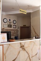 Recepção