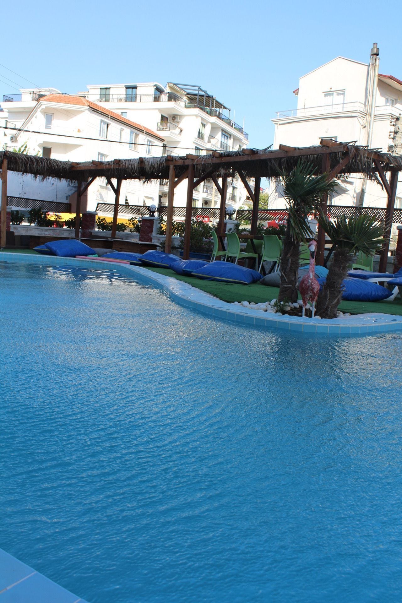 Piscina exterior 