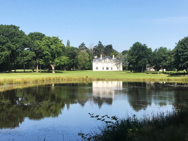 Les Hayes En Sologne - Cour-Cheverny