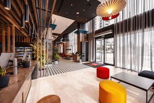 Entrada (vista interna)