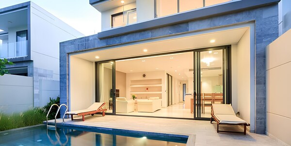 Brg Golf - Danang Private Pool Villa 3br - Da Nang, Province, Vietnam
