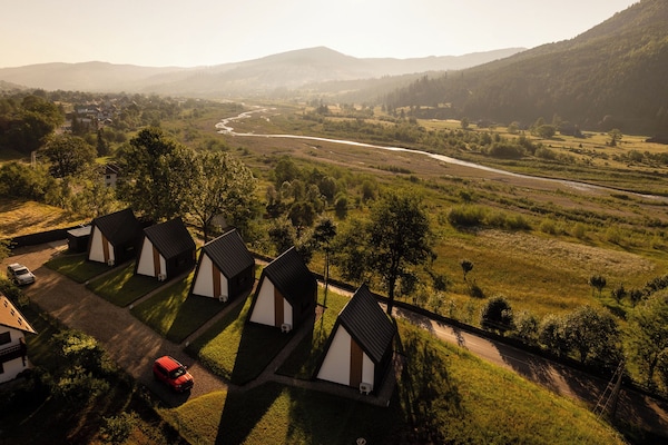 Reconnect Glamping - Suceava