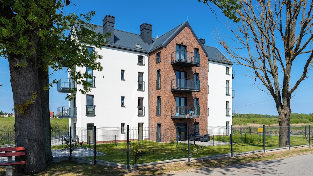 Apartamenty Sun & Snow Na Różanej - Ustronie Morskie