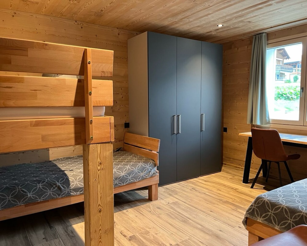 New Vacation Apartment In The Middle Of The Skiarena Andermatt Sedrun With Indoor Golf Course - Sedrun