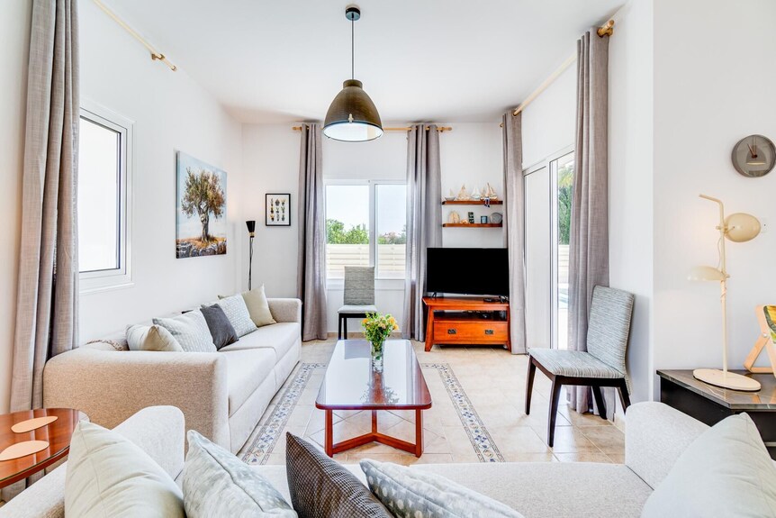 Blue Velvet Villa By Ezoria Villas - Ayia Napa