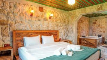 Quarto Superior | 1 quarto, roupa de alta qualidade, secretária