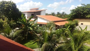 Fachada do alojamento
