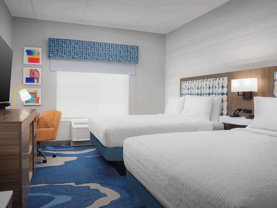 Secretária, secretária adequada para computadores portáteis